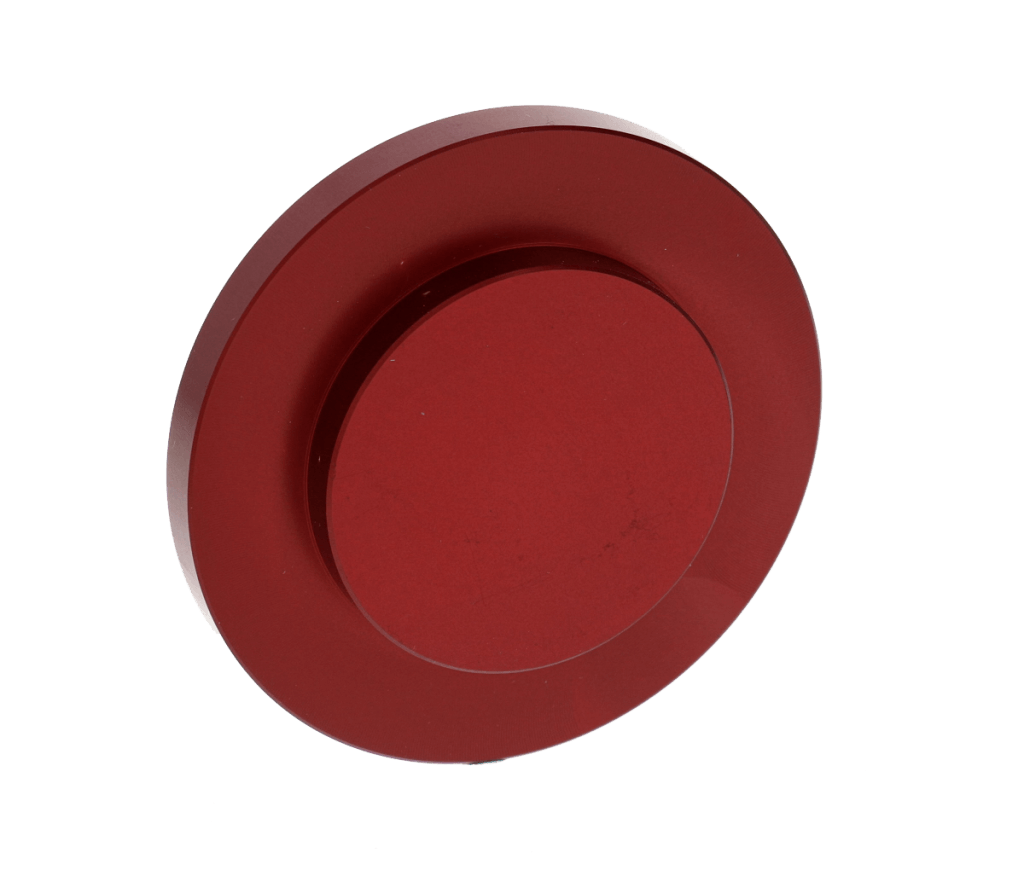 Loop Valve Hole Plug - Entech Instruments