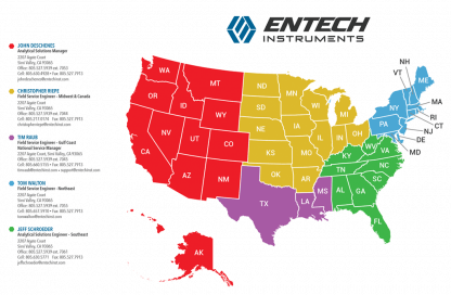 Entech Support Center - Entech Instruments