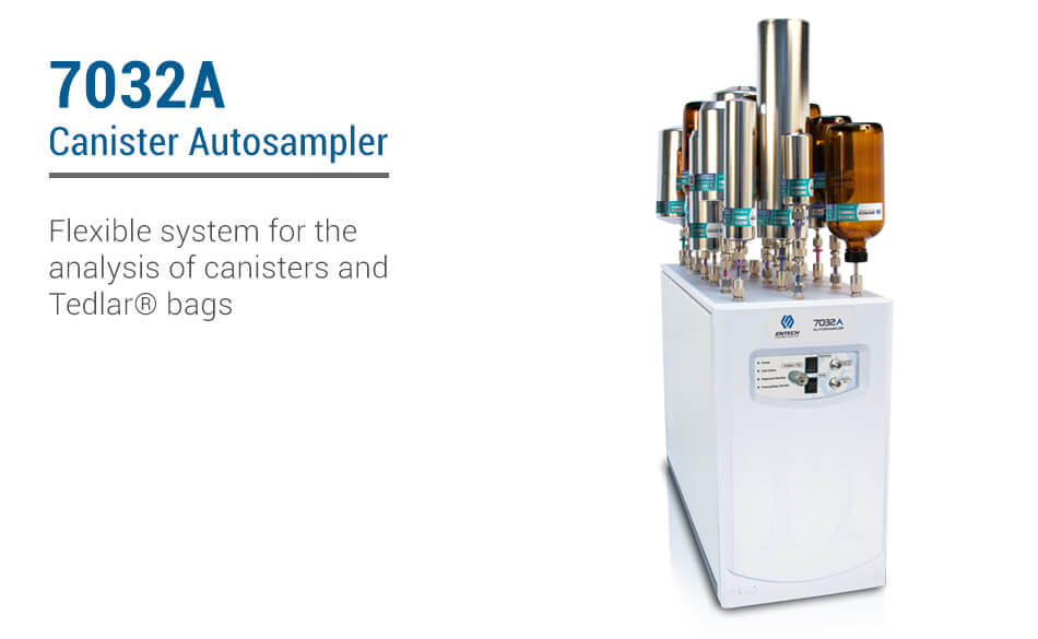 Volatiles & Semi-Volatiles GC/MS Introduction Systems
