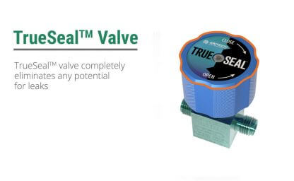 Entech Tool-Free FlowMate Canister Sampling & Analysis Adapters