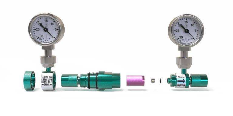 Sub-Slab or Vapor Intrusion Soil Gas Monitoring - Entech Instruments