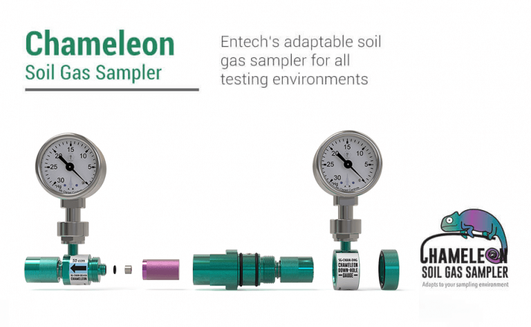 Air Gas Sampling & Handling - Entech Instruments