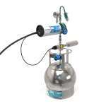 Flow Professor Calibration System - Entech Instruments