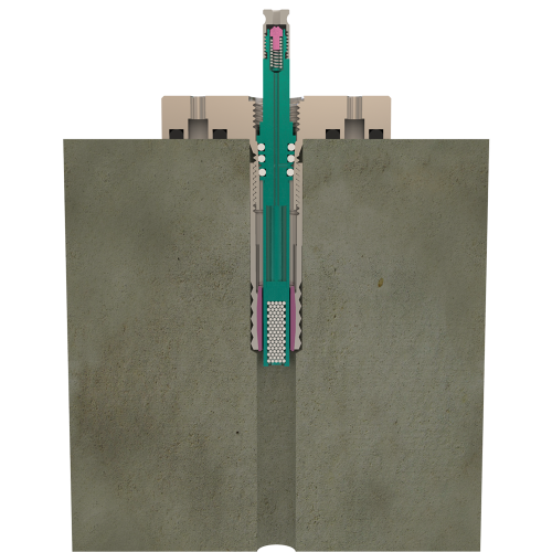 Sub-Slab or Vapor Intrusion Soil Gas Monitoring - Entech Instruments