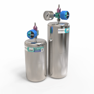 Entech Tool-Free FlowMate Canister Sampling & Analysis Adapters