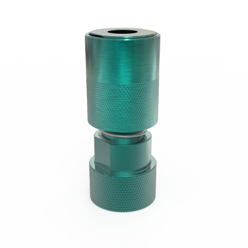 1/16" FCSL(FM) - FQT VALVE, SC - Entech Instruments