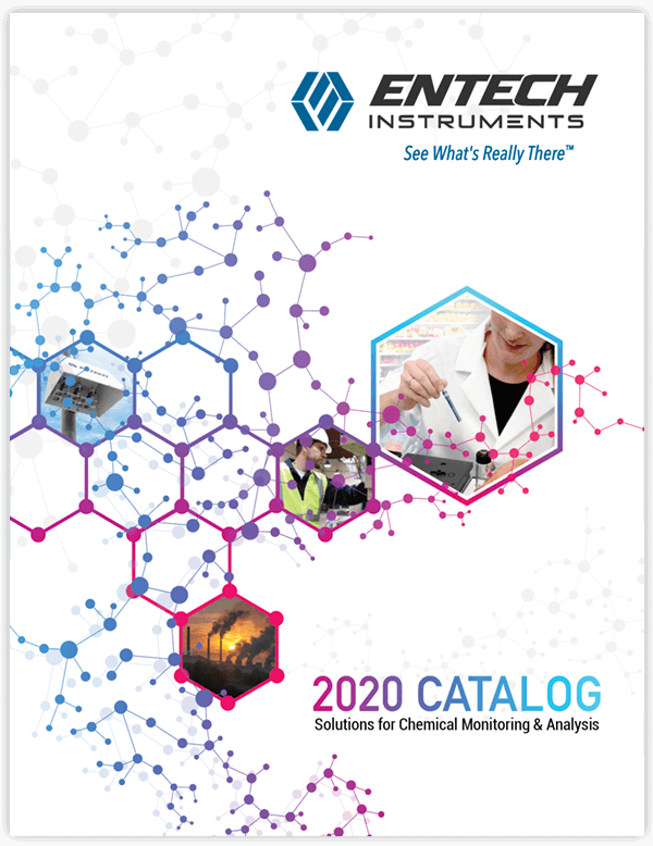 2020 Entech Instruments Catalog