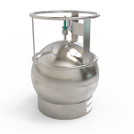 Silonite Coated Canisters for the Collection and Measurement of Toxic ...