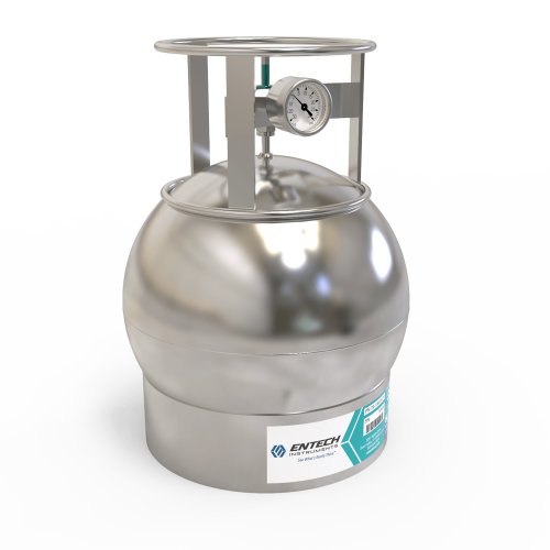 Silonite Coated Canisters for the Collection and Measurement of Toxic ...