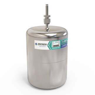 Silonite MiniCans / Mini Canisters - Entech Instruments