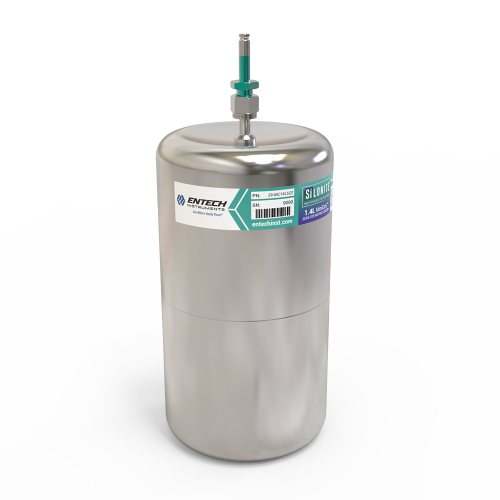 Silonite MiniCans / Mini Canisters - Entech Instruments