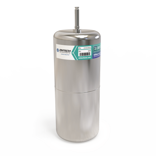 Silonite MiniCans / Mini Canisters - Entech Instruments