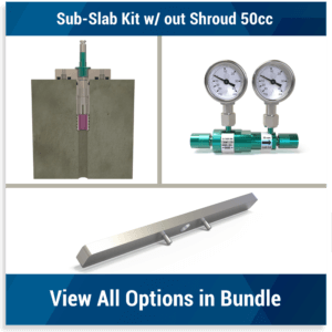 Vapor Intrusion & Sub Slab - Entech Instruments