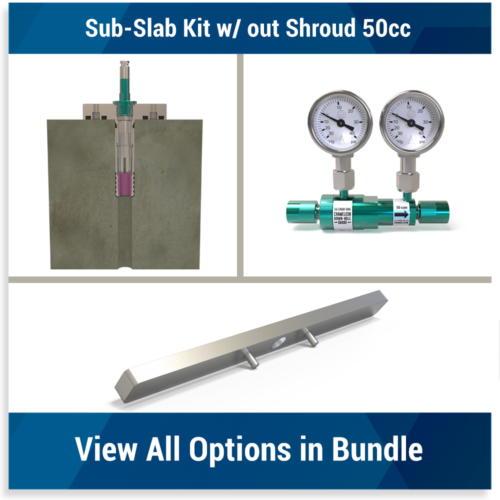 Vapor Intrusion & Sub Slab - Entech Instruments