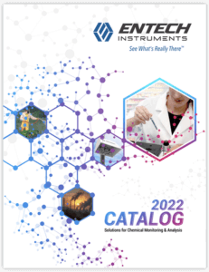 Catalog Request - Entech Instruments