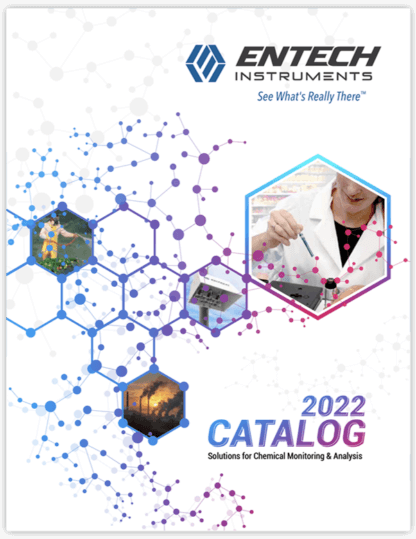 Catalog Request - Entech Instruments