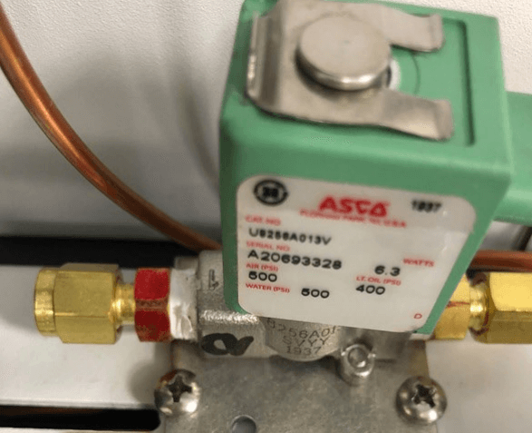 7200 Cleaning Solenoid Valves and GC Split Valve Orientation - Entech ...