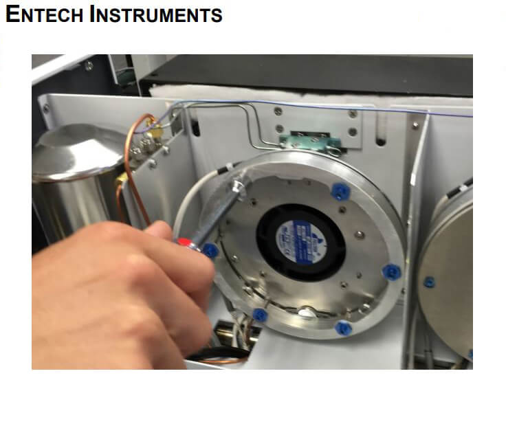 7200CTS-409-V04 M12 Trap Replacement SN2111nUP - Entech Instruments
