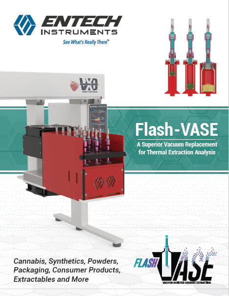Flash-VASE - Entech Instruments