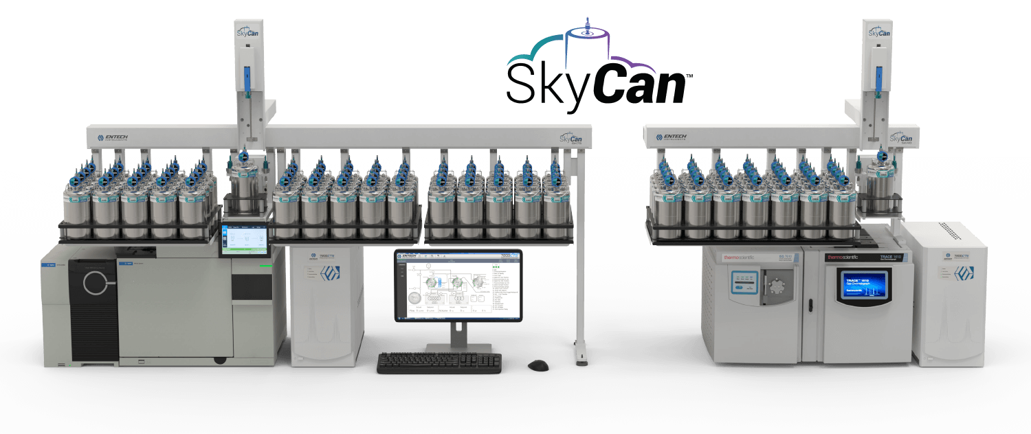 SkyCan - Entech Instruments
