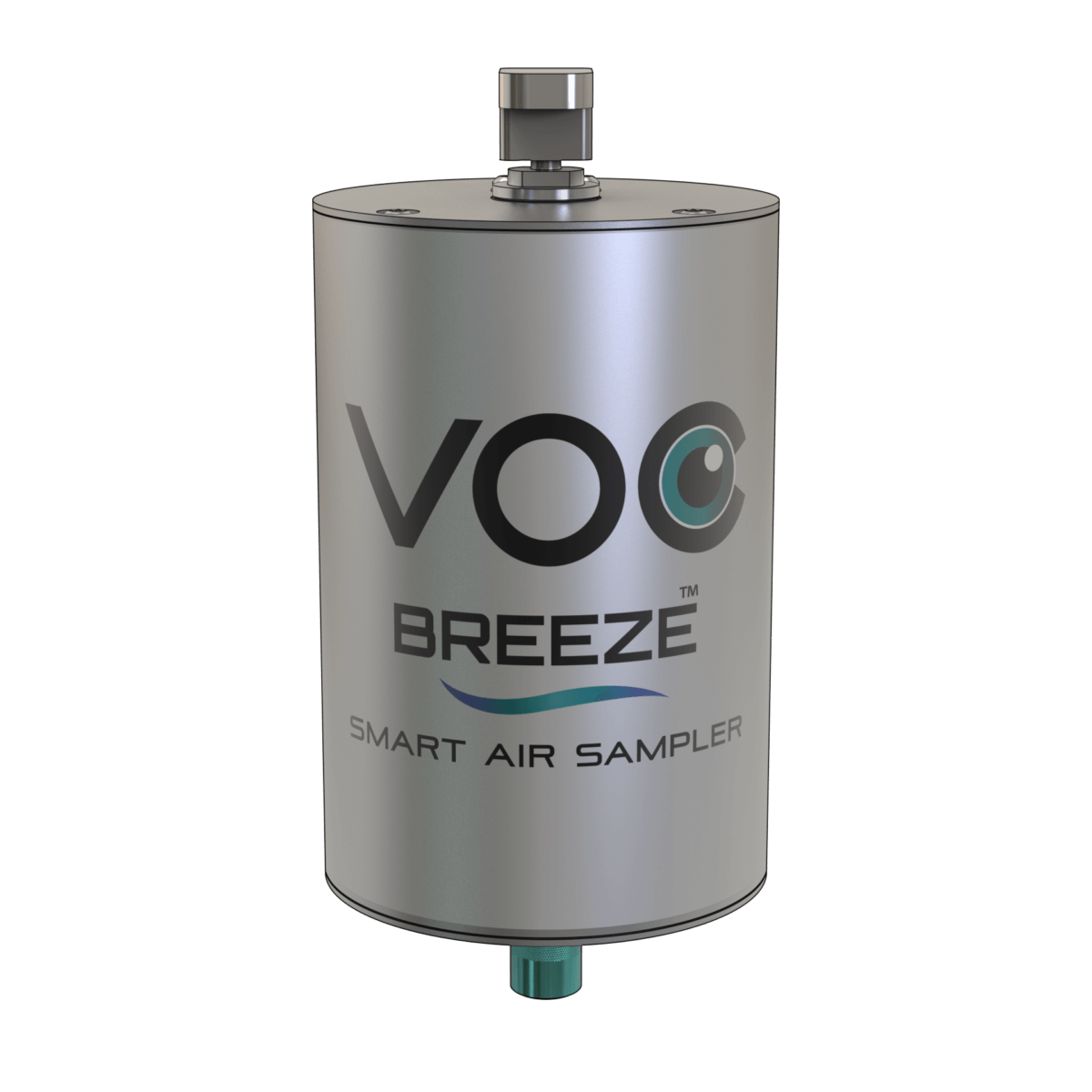 VOC Breeze Smart Air Sampler