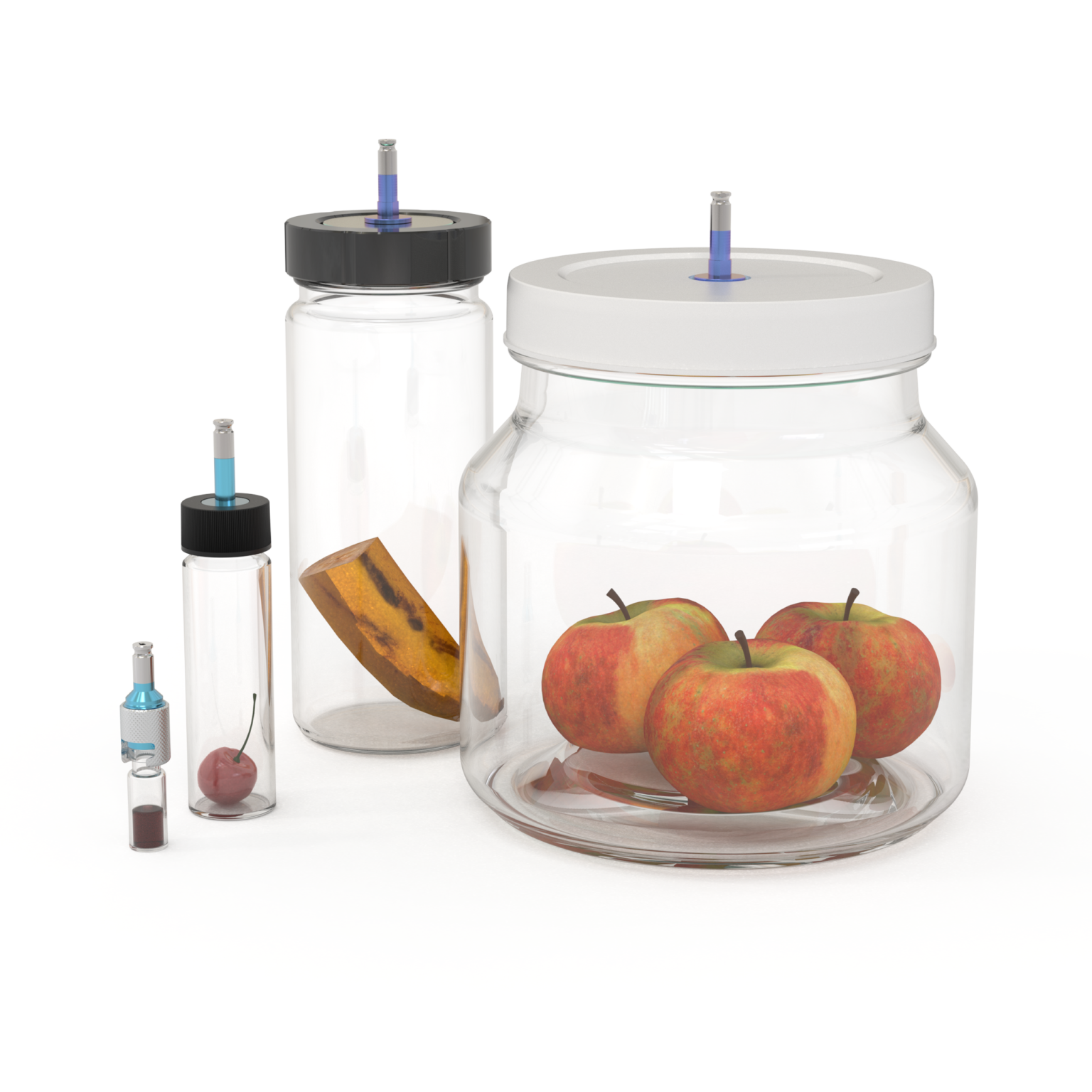 S P I C E Headspace by Capillary Extraction