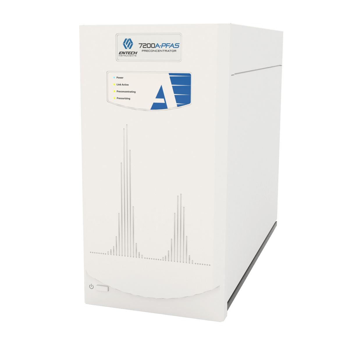 7200A-PFAS System for OTM-50 and Ambient Air PFAS Analysis