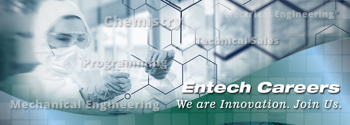 Entech Careers - Entech Instruments