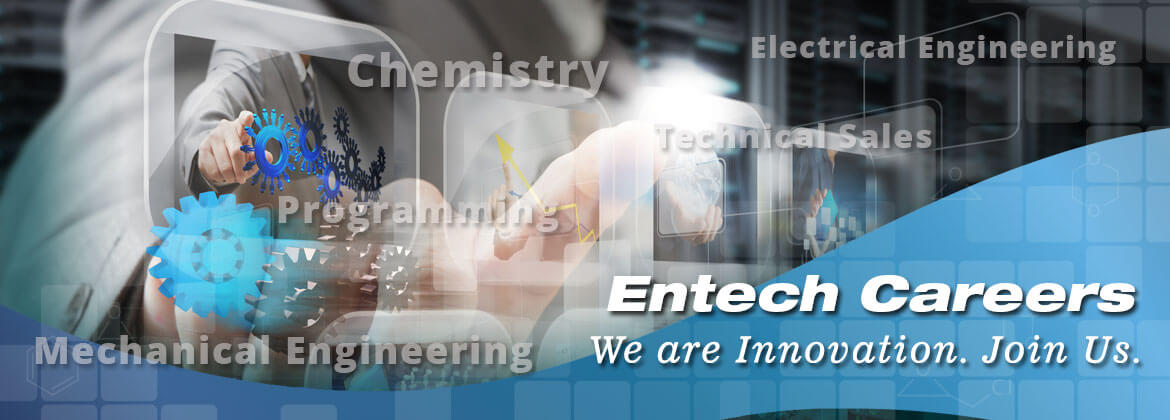 Entech Careers - Entech Instruments