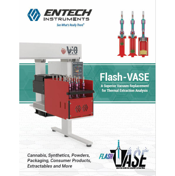 Flash-VASE - Entech Instruments
