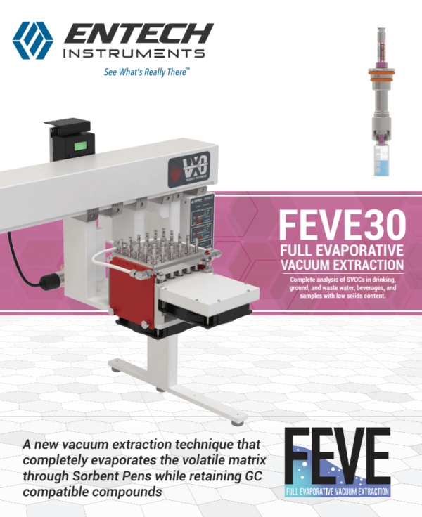 FEVE30 - Entech Instruments